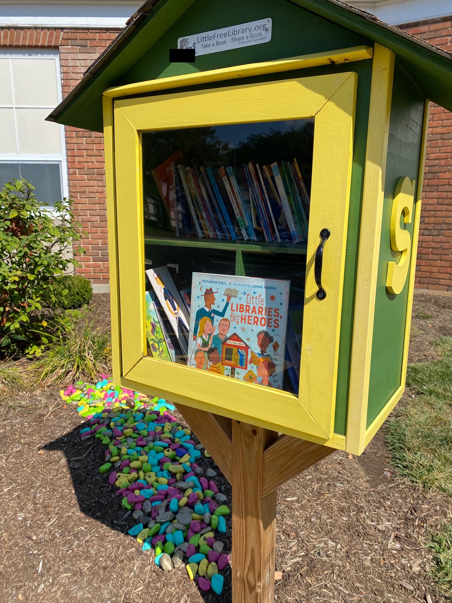 Free Little Library – Christina Dankert