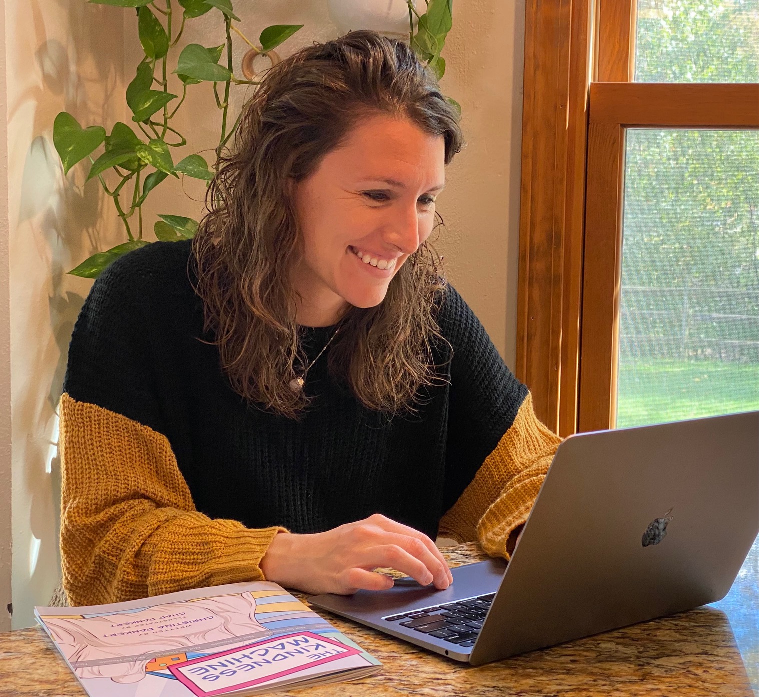 Christina Dankert – Author and Educator