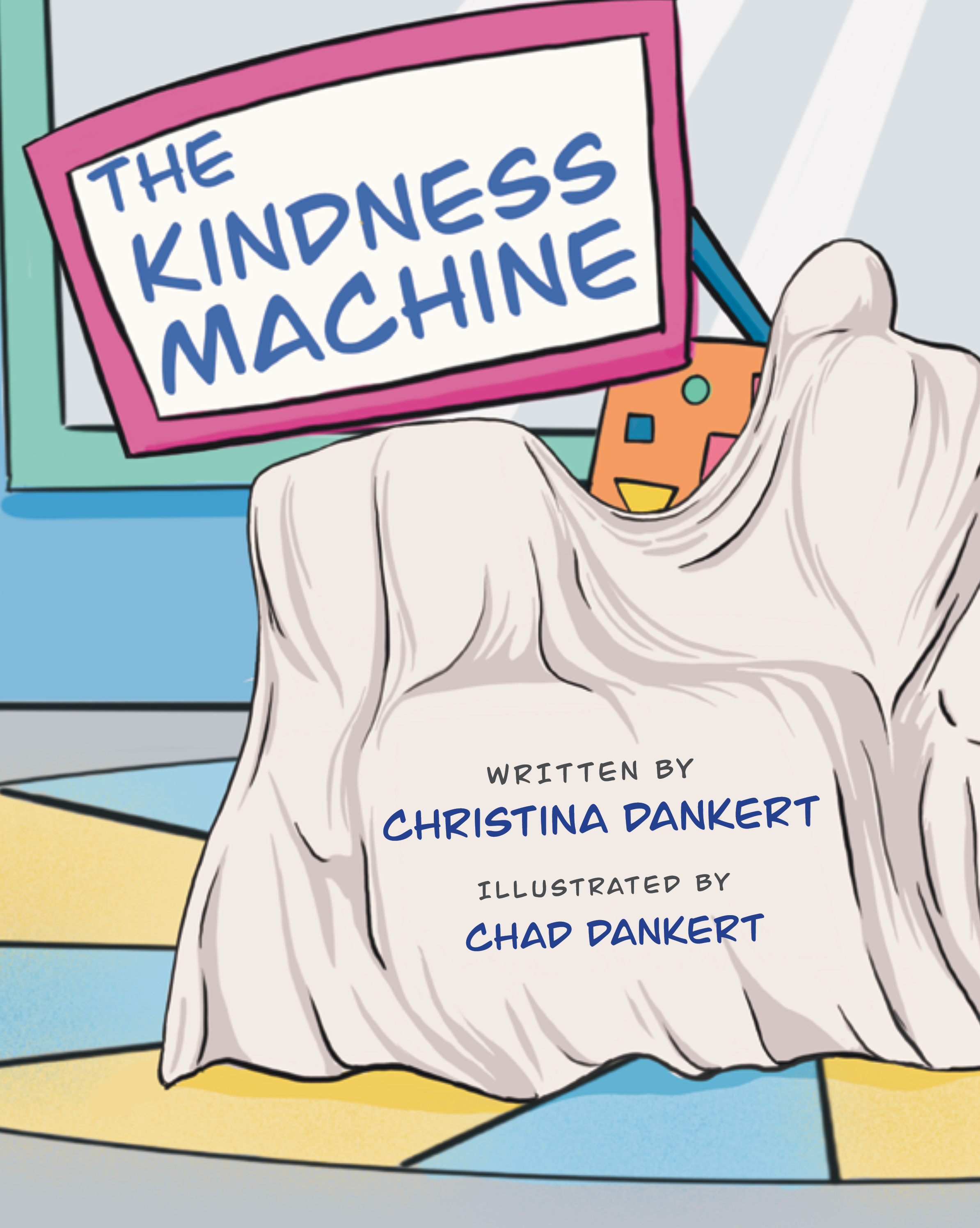 K is for Kindness (Yay!) – Christina Dankert