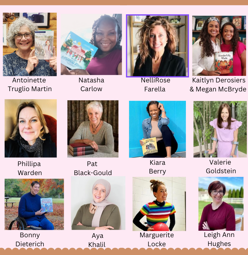 12 months. 12 authors. – Christina Dankert