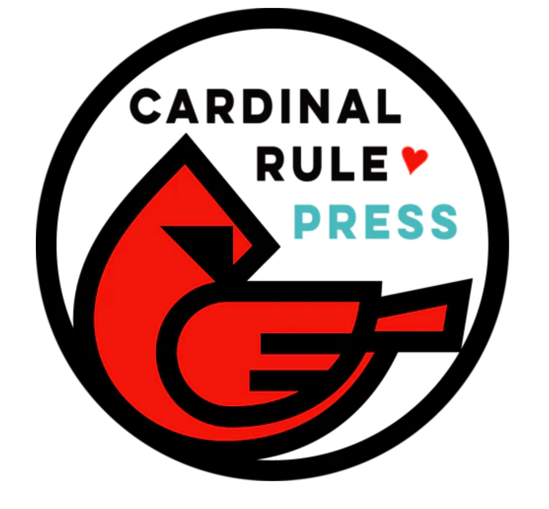Cardinal Rule Press Brand Ambassador! – Christina Dankert