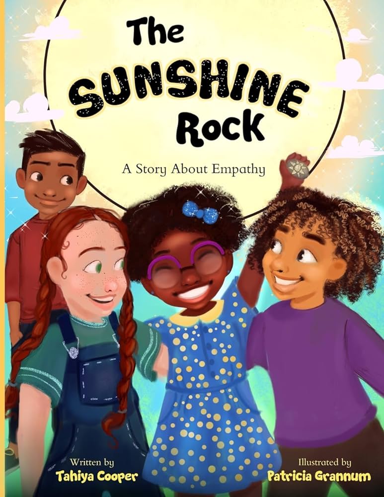 S is for Sunshine – Christina Dankert