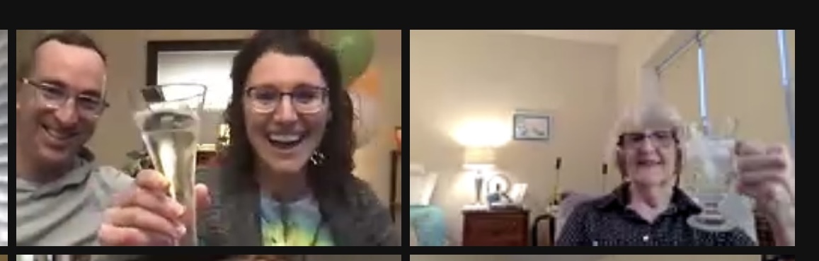 In memory of author, Sarah Schwarcz – Christina Dankert